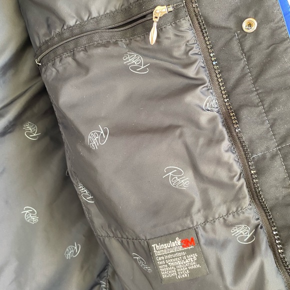 Roffe | Jackets & Coats | Mens Roffe Skiwear Thermal Insulation Ski ...